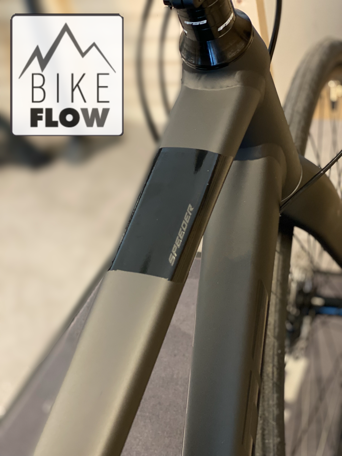 MERIDA SPEEDER 400 – BIKEFLOW