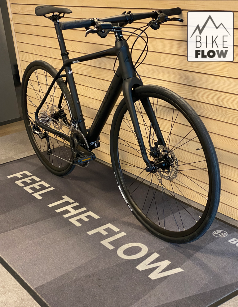 MERIDA SPEEDER 400 – BIKEFLOW