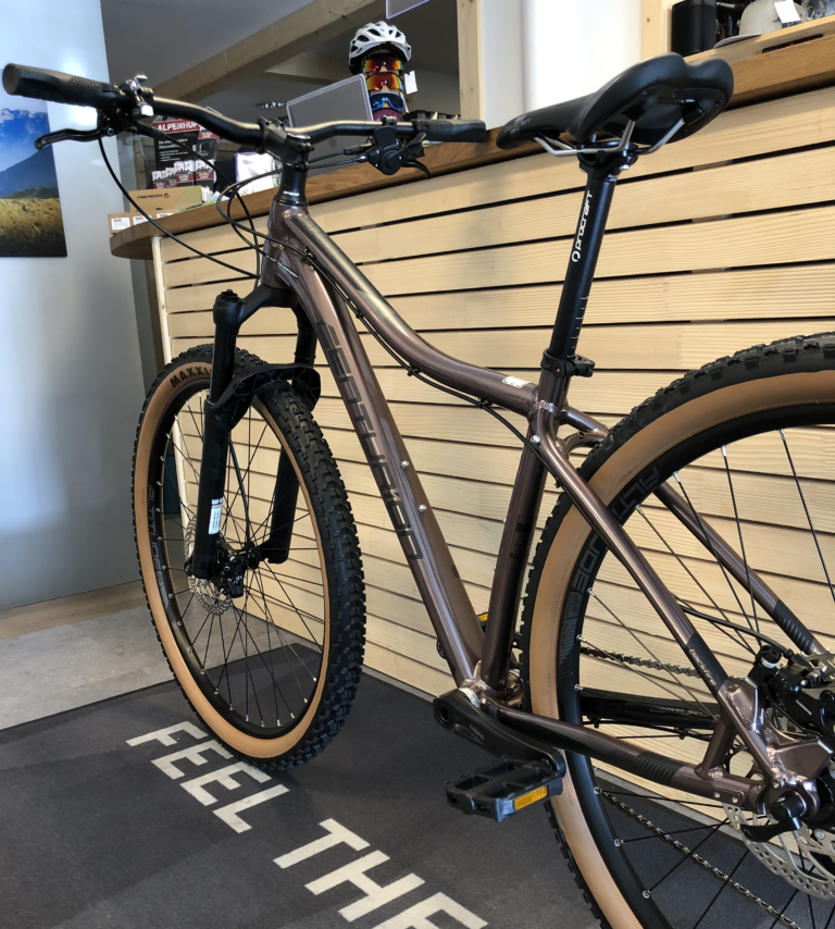 CENTURION Backfire Fit Pro 800 – BIKEFLOW